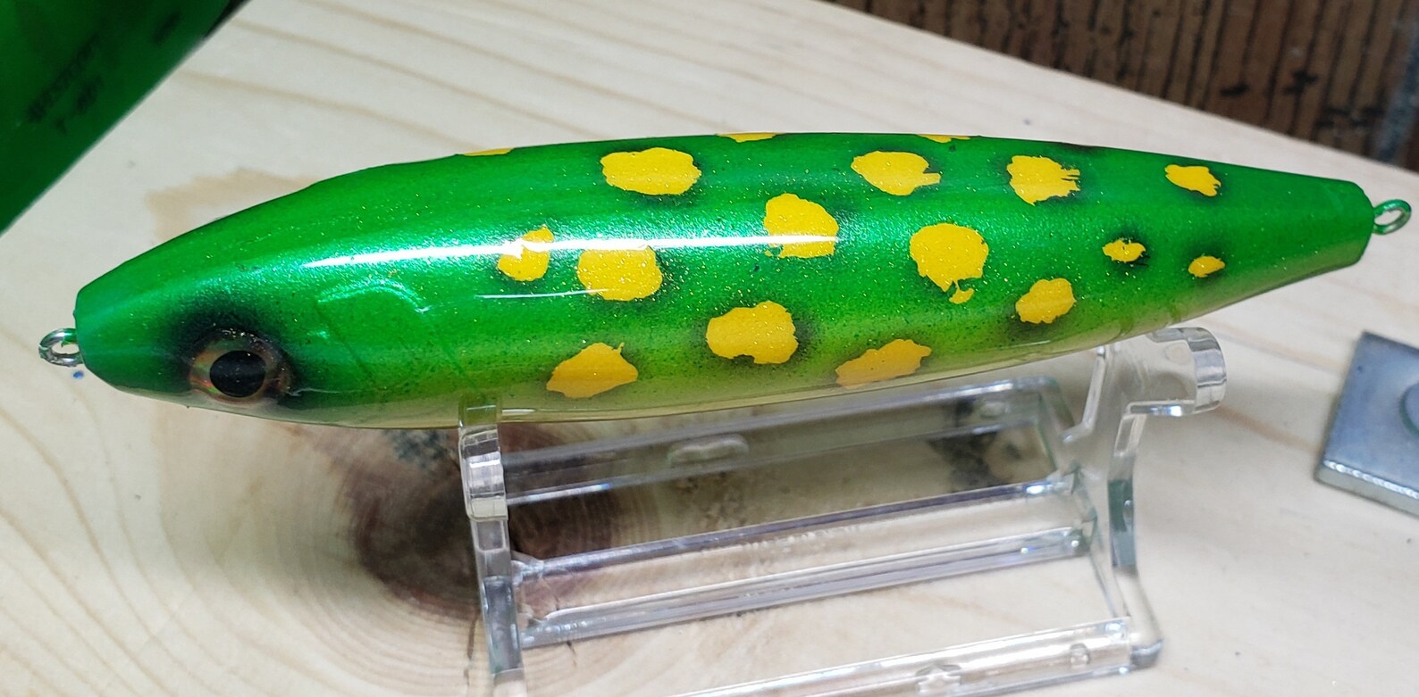 Custom Painted Topwater Walking Bait - Etsy