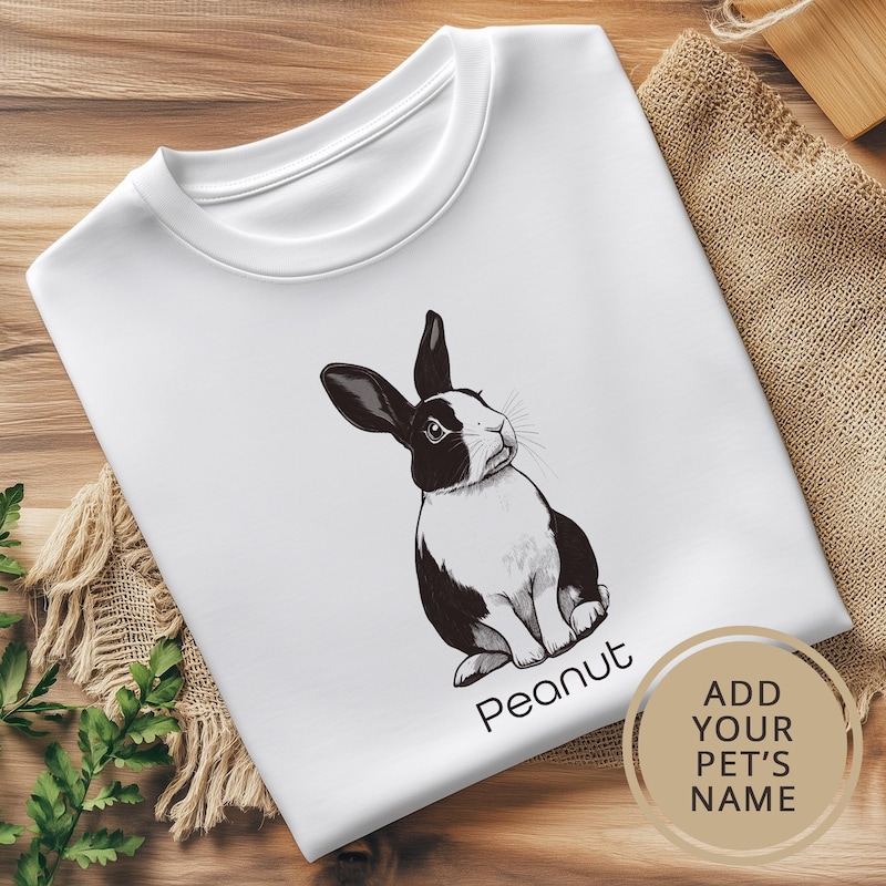 Dutch Bunny - Etsy