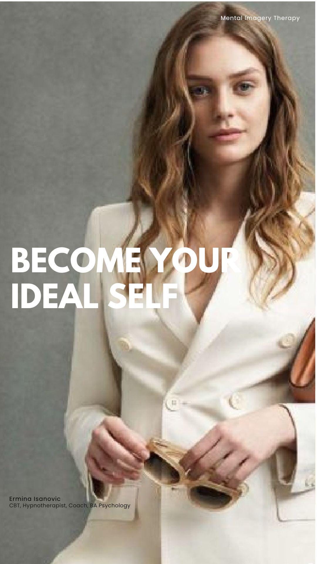 Become Your Ideal Self - Visualisation and Hypnosis - Etsy