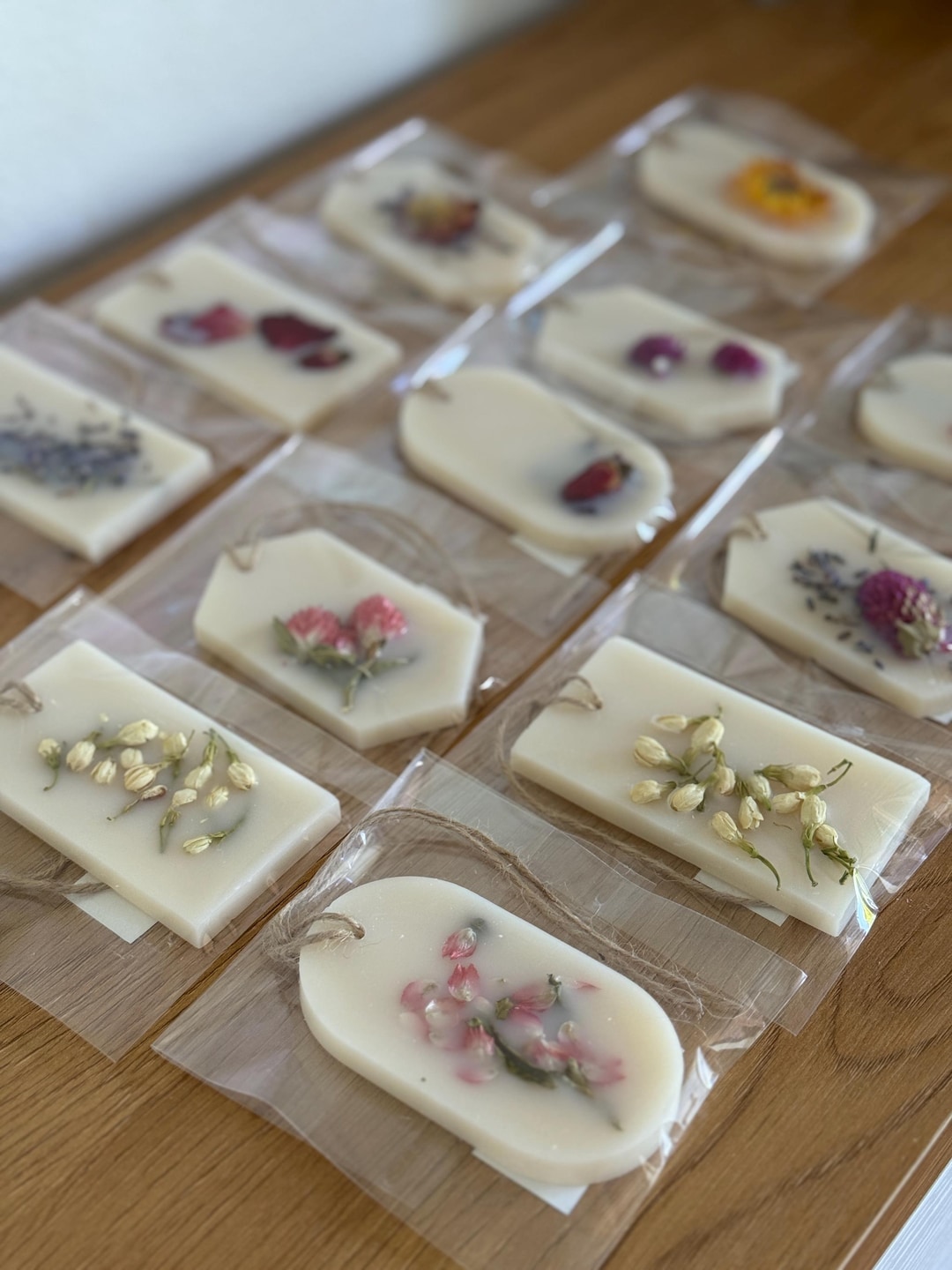 Personalized Bulk Scented Sachets Wedding Favors, Custom Aroma Bags ...