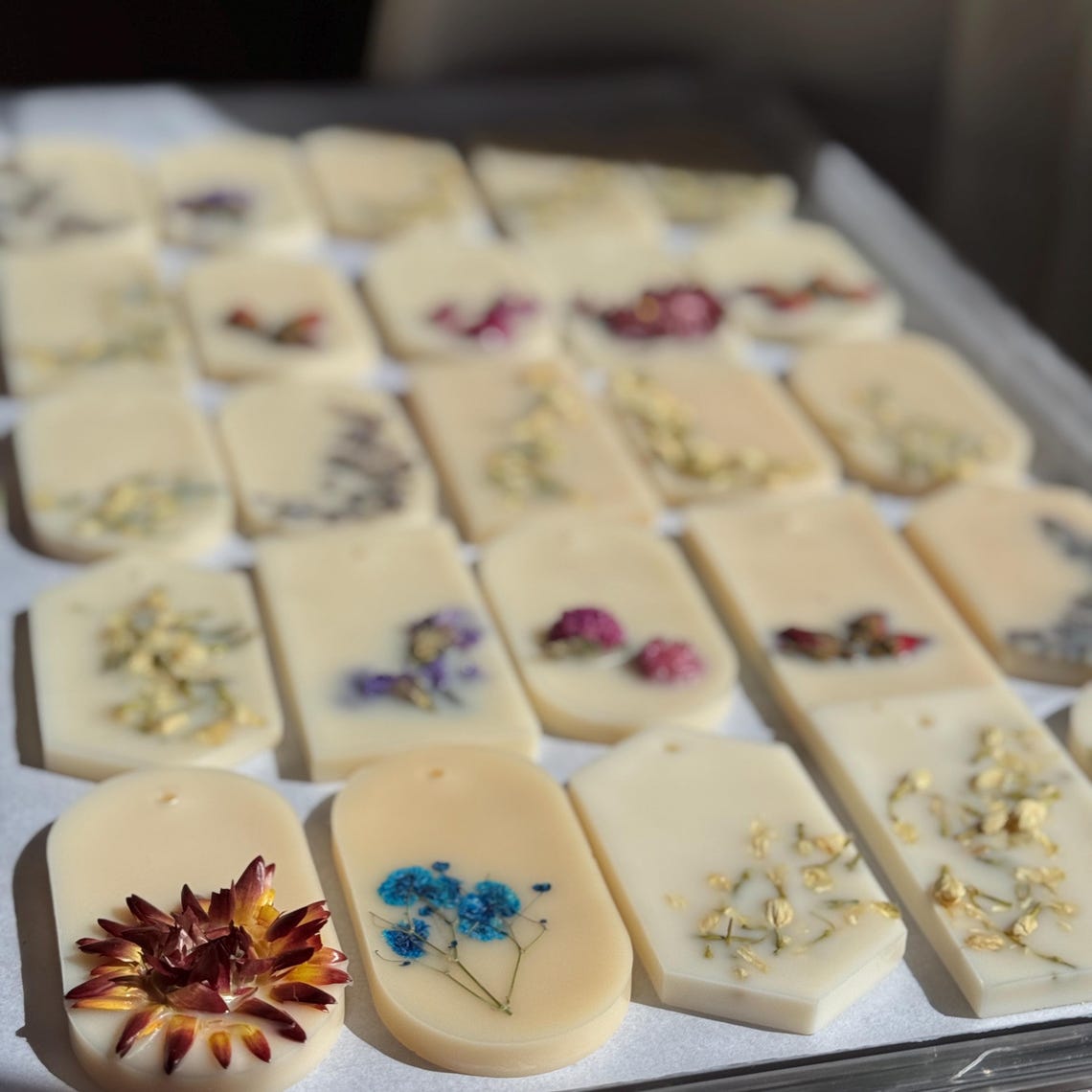 Personalized Bulk Scented Sachets Wedding Favors, Custom Aroma Bags ...