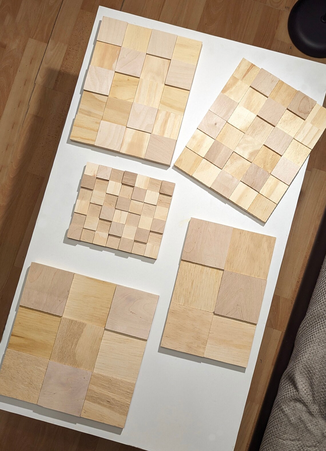 Wooden Panel 3D, Wall Wooden Panel Desing - Etsy