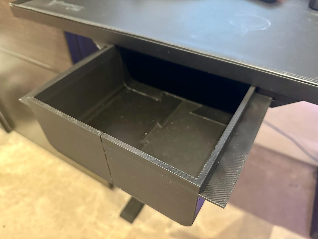 Secretlab Magnus Magnetic XL Under Desk Drawer - Etsy