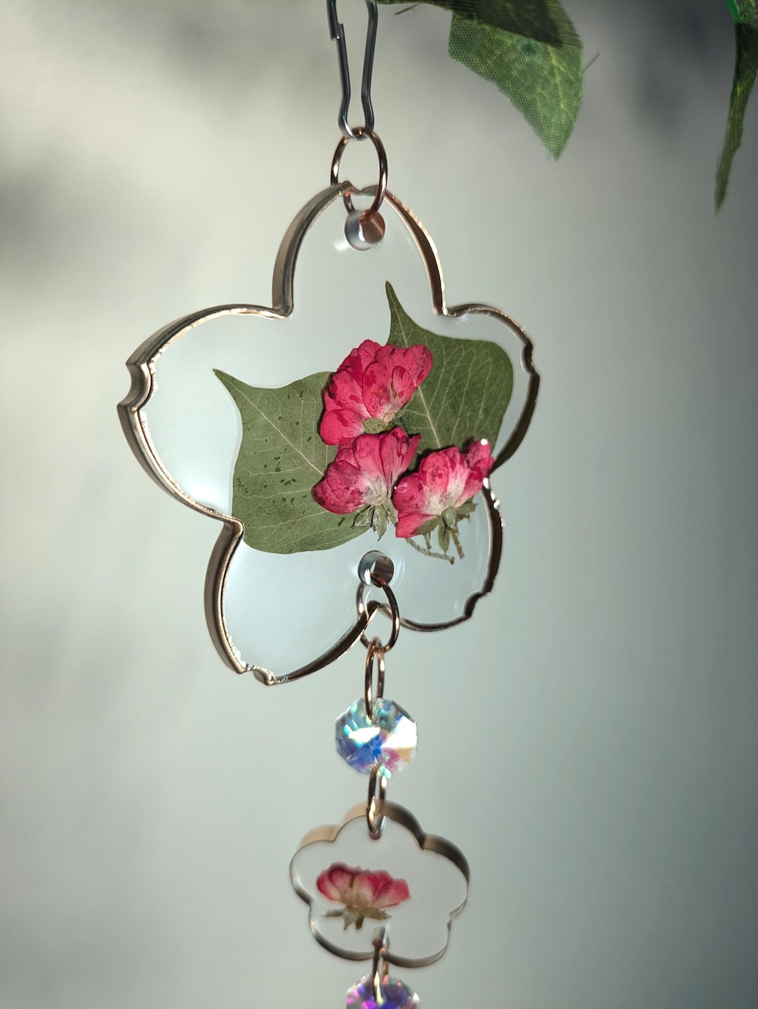 Window, Garden Hanging, Suncatcher - Etsy