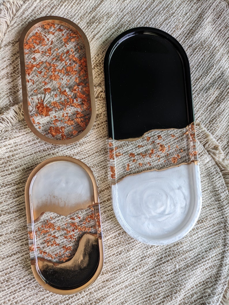 Elegance Trincket Trays - Etsy