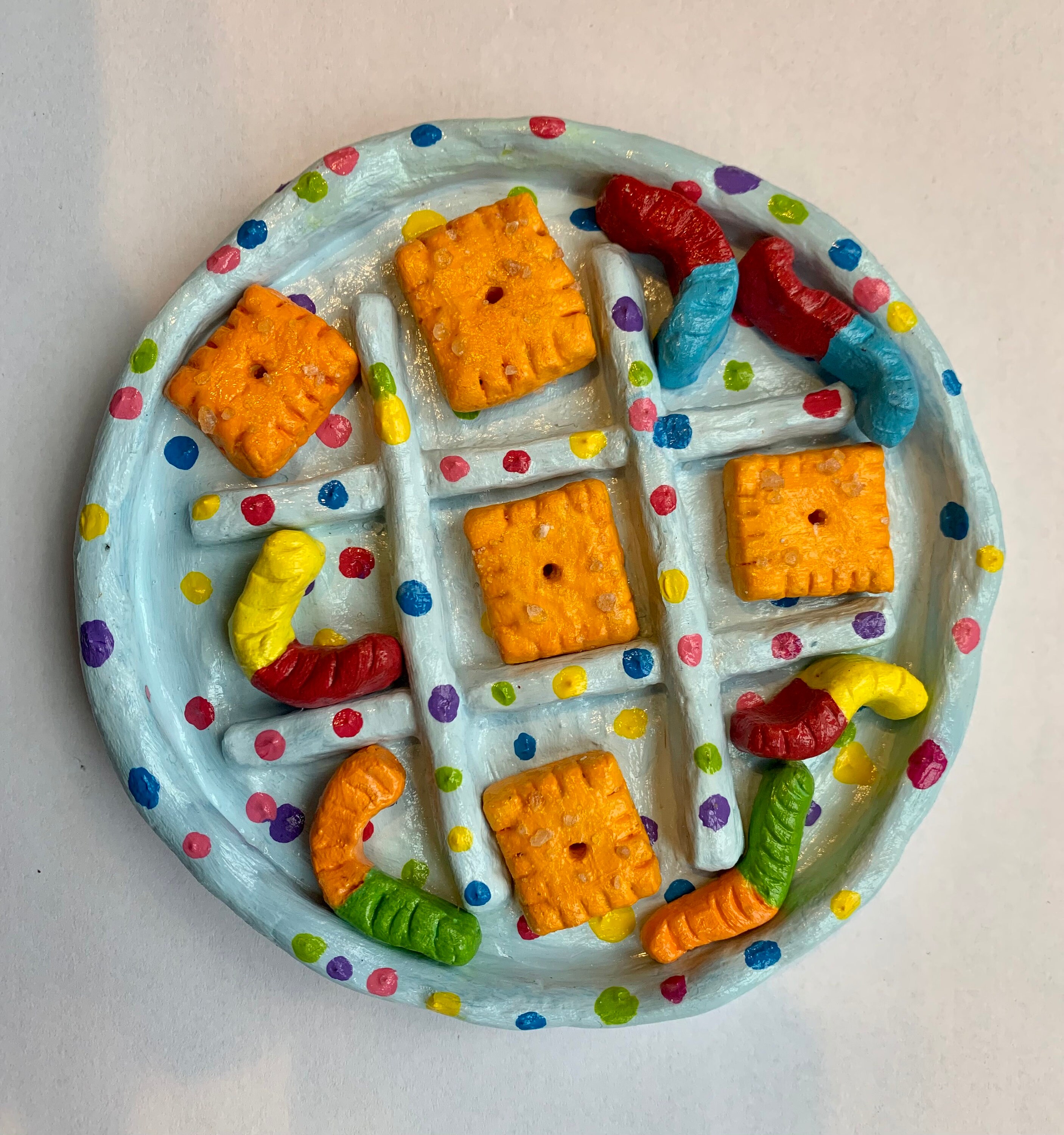 Snack Tic-tac-toe Board - Etsy