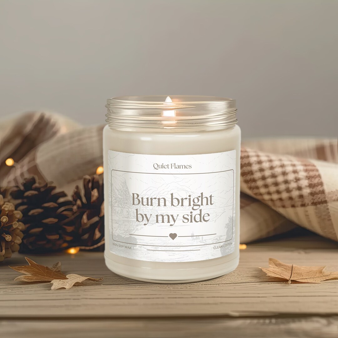 Cute Maid of Honor Proposal Candle for Best Friend Bridal Shower Gifts ...