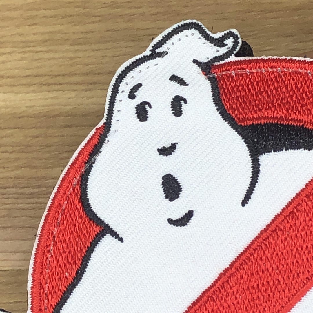 Ghosts Patch Morale Tactical Movie Prop Display Cosplay Crew Alien Name ...