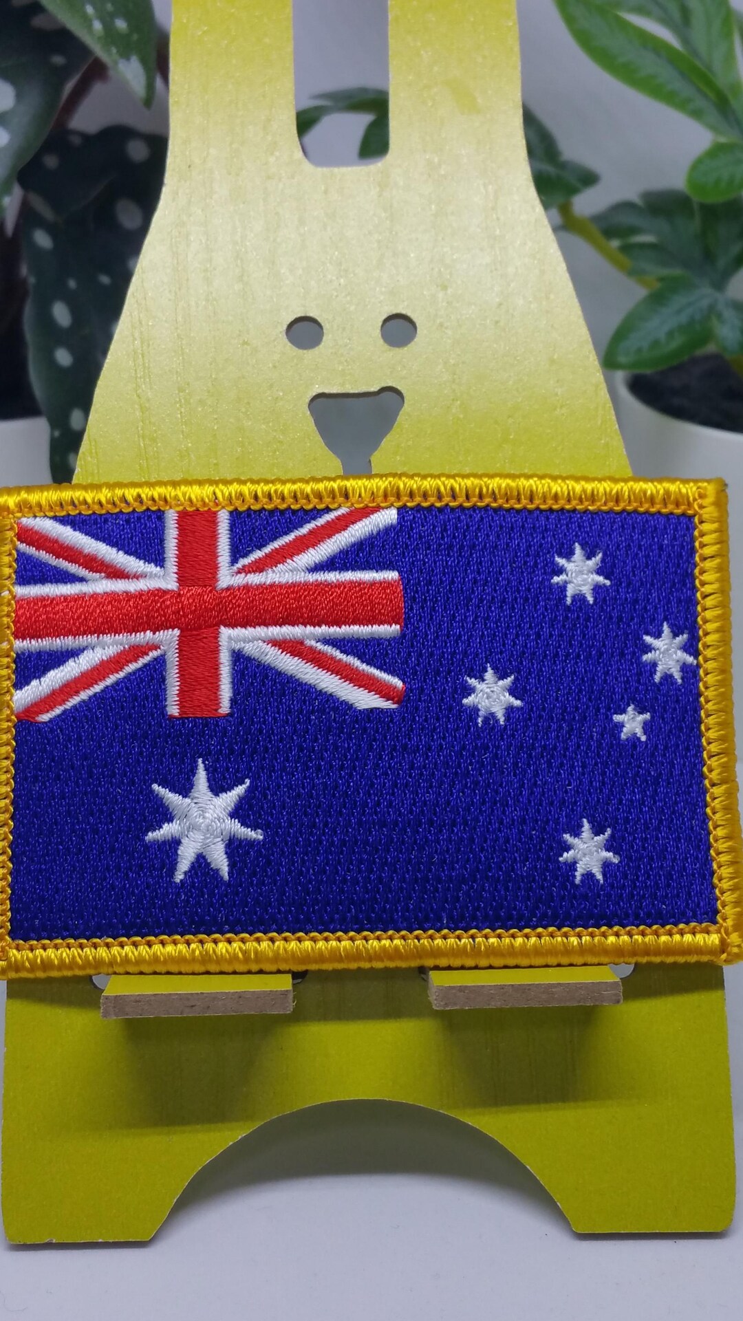 AUSTRALIA Australian National Flag Patch Morale Boost Tactical Army ...