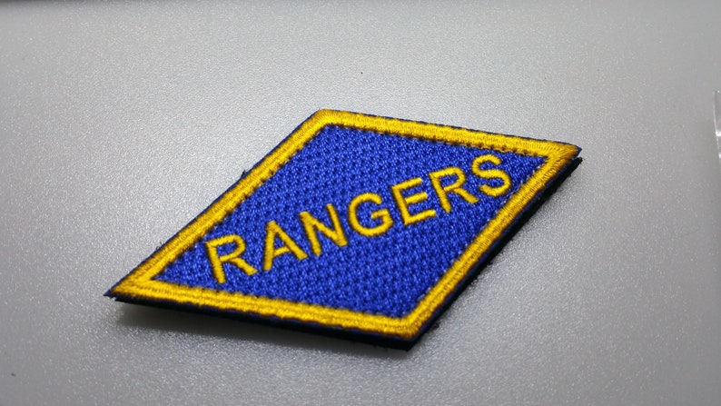 World War II lozenge Patch Morale Ww2 US Army D Day Normandy Saving ...