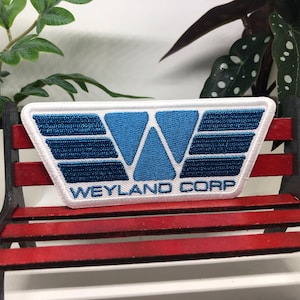 Weyland Yutani USCSS Covenant Prop Costume Patch Morale Building Better ...