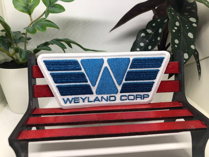 Weyland Yutani USCSS Covenant Prop Costume Patch Morale Building Better ...