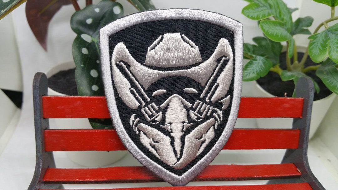 Apache Gunfighters Medal of HONOR Morale Tactical Patch - Iron on or Hook Loop - Etsy