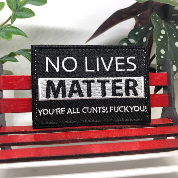 Funny Morale Patch - Etsy