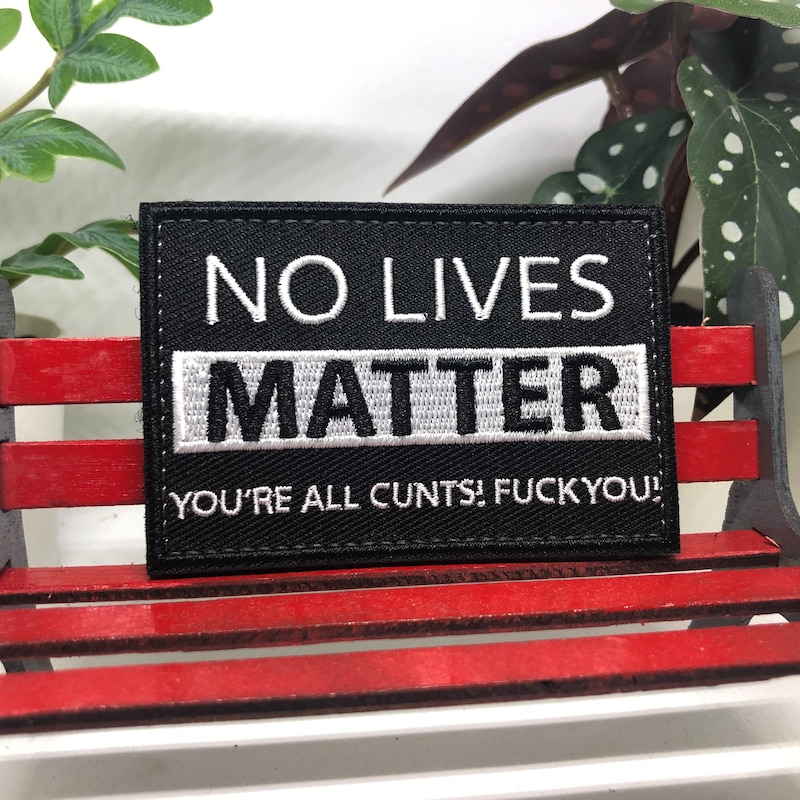 Funny Morale Patch - Etsy