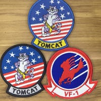 Replica 79th Fighter Squadron Flying Tigers Patch - 23vew Collection - Etsy