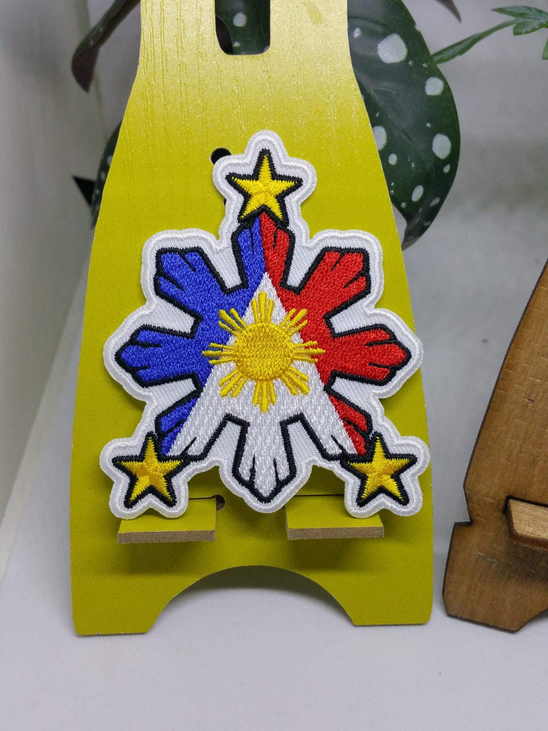 Philippines Flag Patch Morale Tactical Iron on Republika Ng Pilipinas ...
