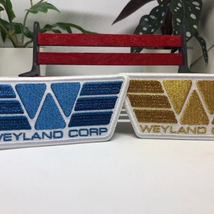 Weyland Yutani USCSS Covenant Prop Costume Patch Morale Building Better ...