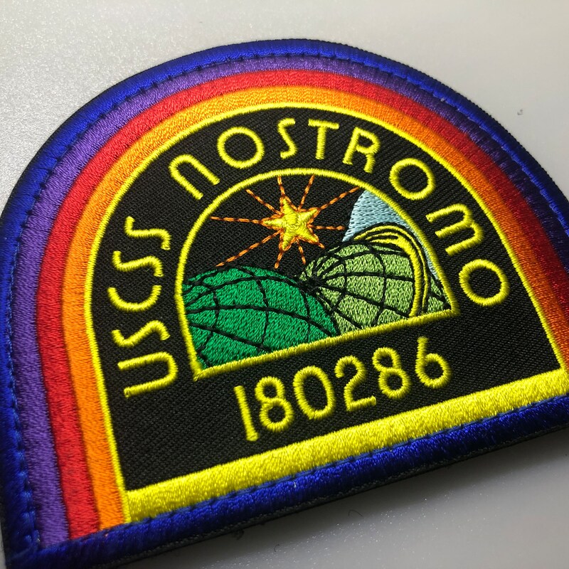 Nostromo - Etsy