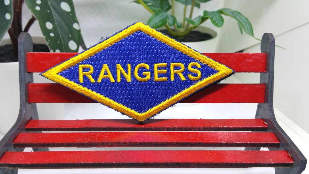 World War II lozenge Patch Morale Ww2 US Army D Day Normandy Saving ...