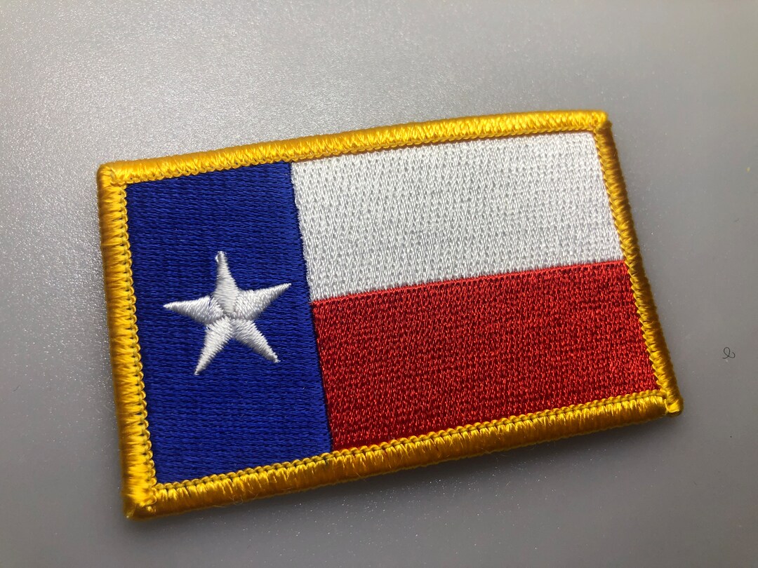 SALE Texas Flag USA State Shoulder Patch Morale Boost Tactical Operator ...
