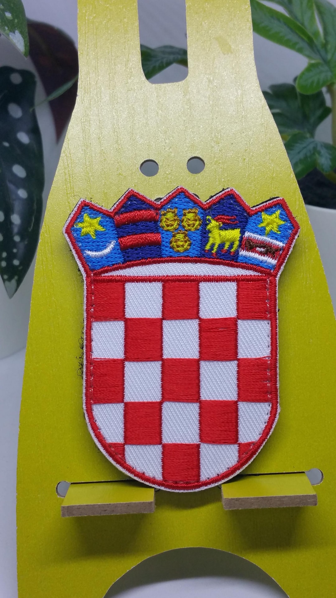 Grb Crest Hrvatska Zastava Croatia Croatian Flag Patch Morale Tactical Nasivak Ex Yugoslavia ...