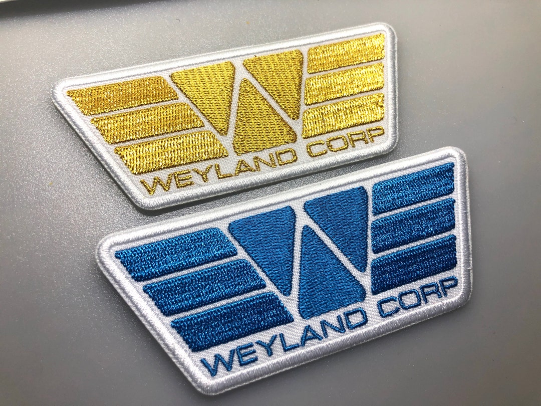 Weyland Yutani USCSS Covenant Prop Costume Patch Morale Building Better ...