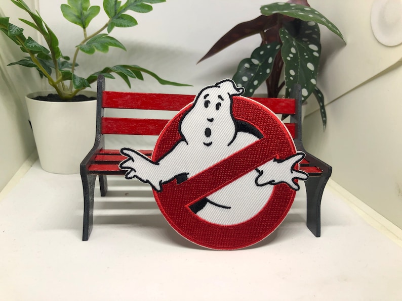 Ghosts Patch Morale Tactical Movie Prop Display Cosplay Crew Alien Name ...