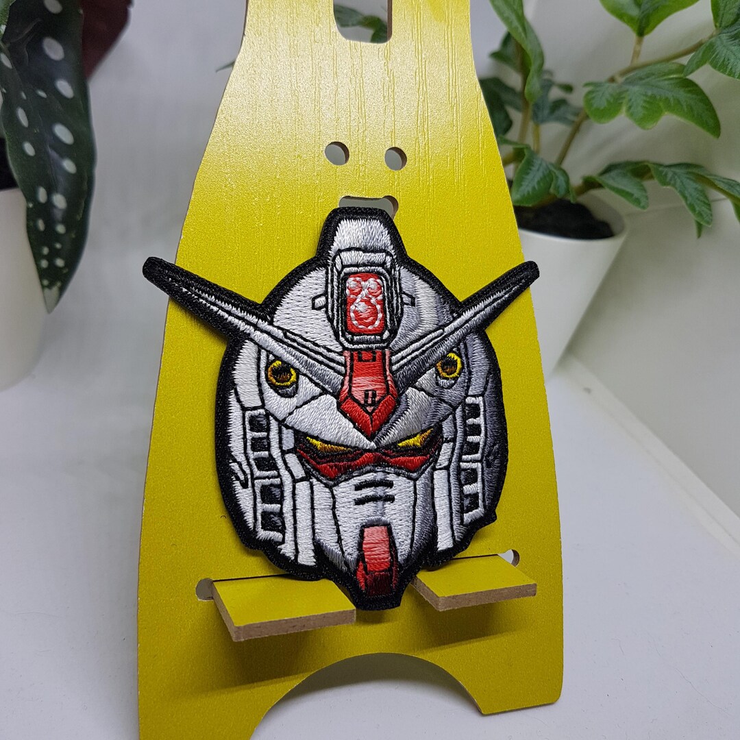Japanese Robot Mech Anime Patch Morale Boost Tactical Airsoft Funny ...
