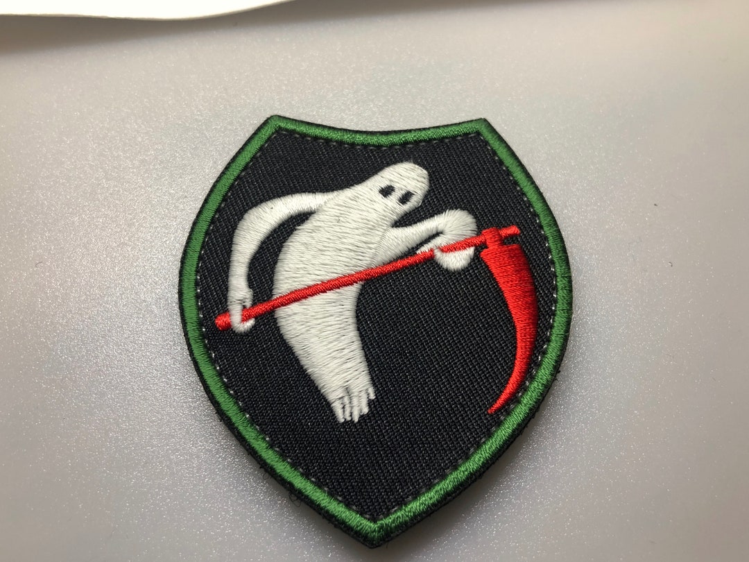 Ghost Army Shoulder Patch Morale Boost Tactical Operator Ww2 Army ...
