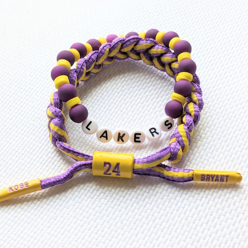 Lebron James Bracelet - Etsy