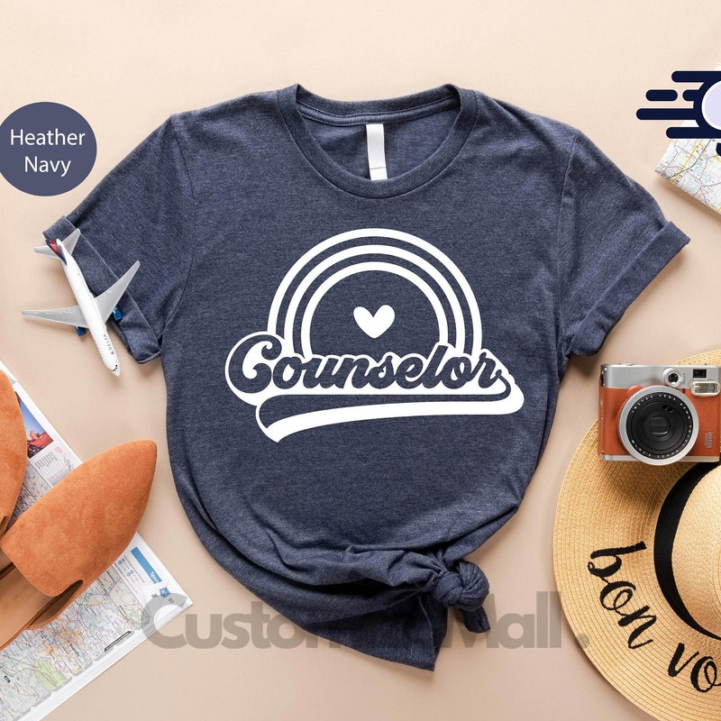 Counselor Shirt - Etsy