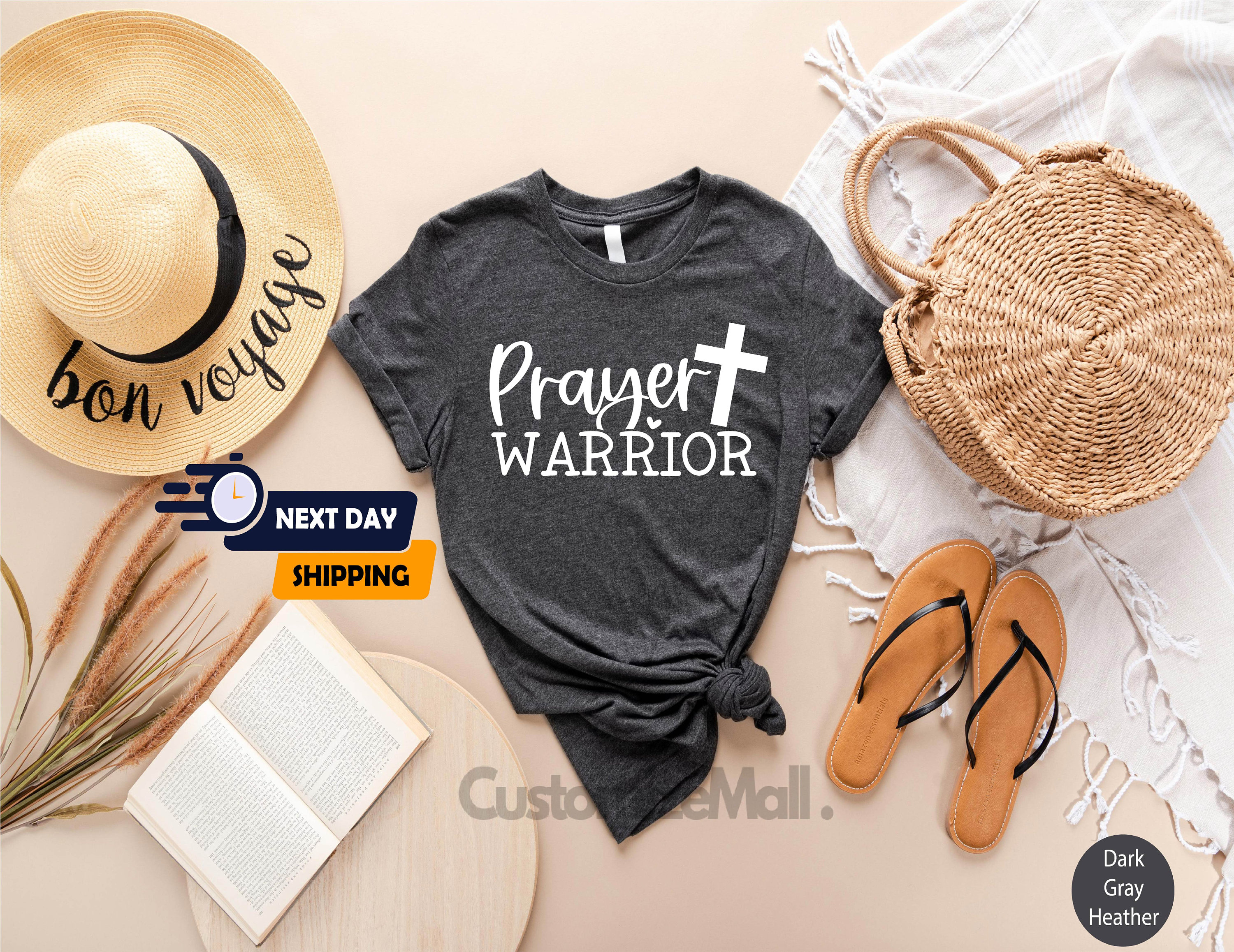 Prayer Warrior Shirt, Prayer Shirt, Christian Shirt, Religious Shirt ...