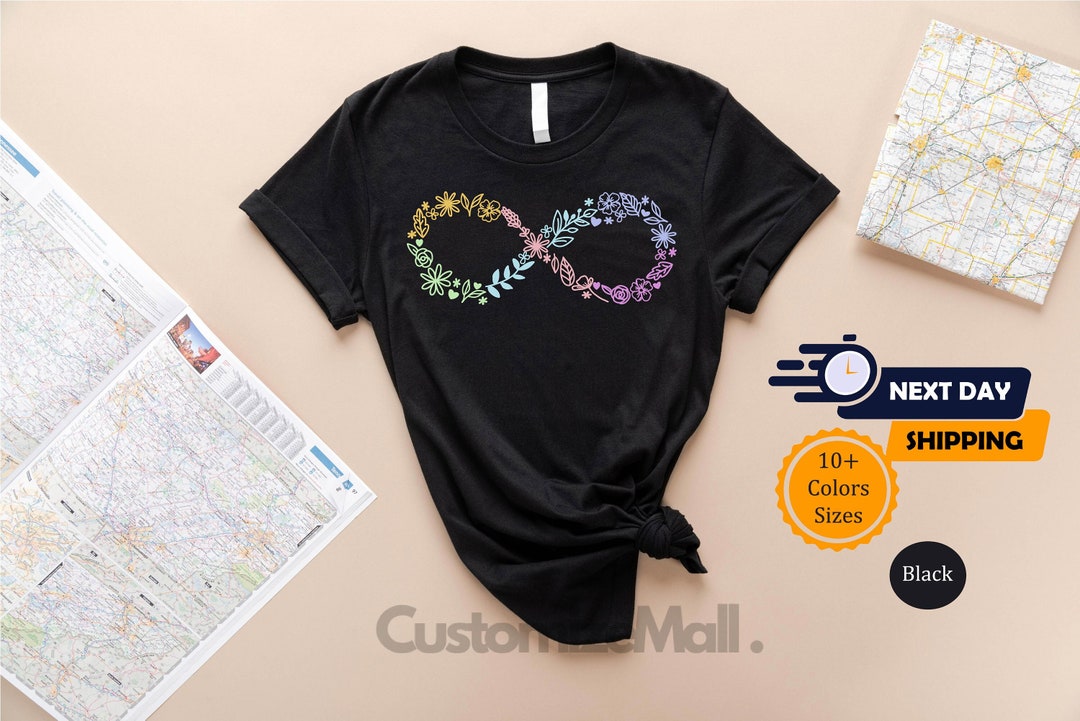 Autism Infinity Symbol Shirt, Autism Awareness Shirt, Autism Mom Shirt, Autism Shirt, Autism ...