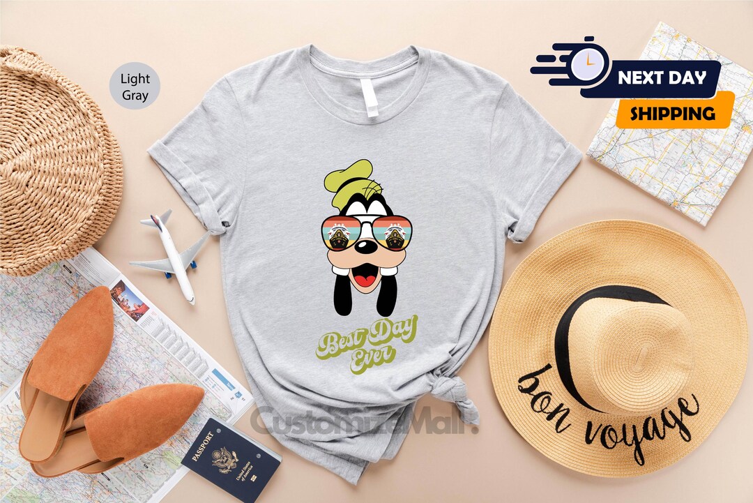 Goofy Best Day Ever Shirt, Goofy Movie Shirt, Animal Kingdom Shirt ...