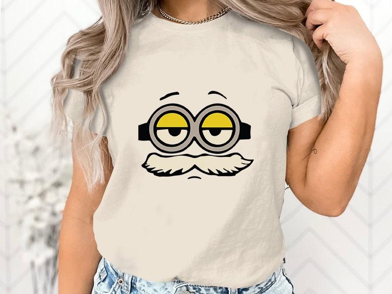 Minion Face Svg Bundle, Minions Face Svg, Minions Face Clipart, Minion ...