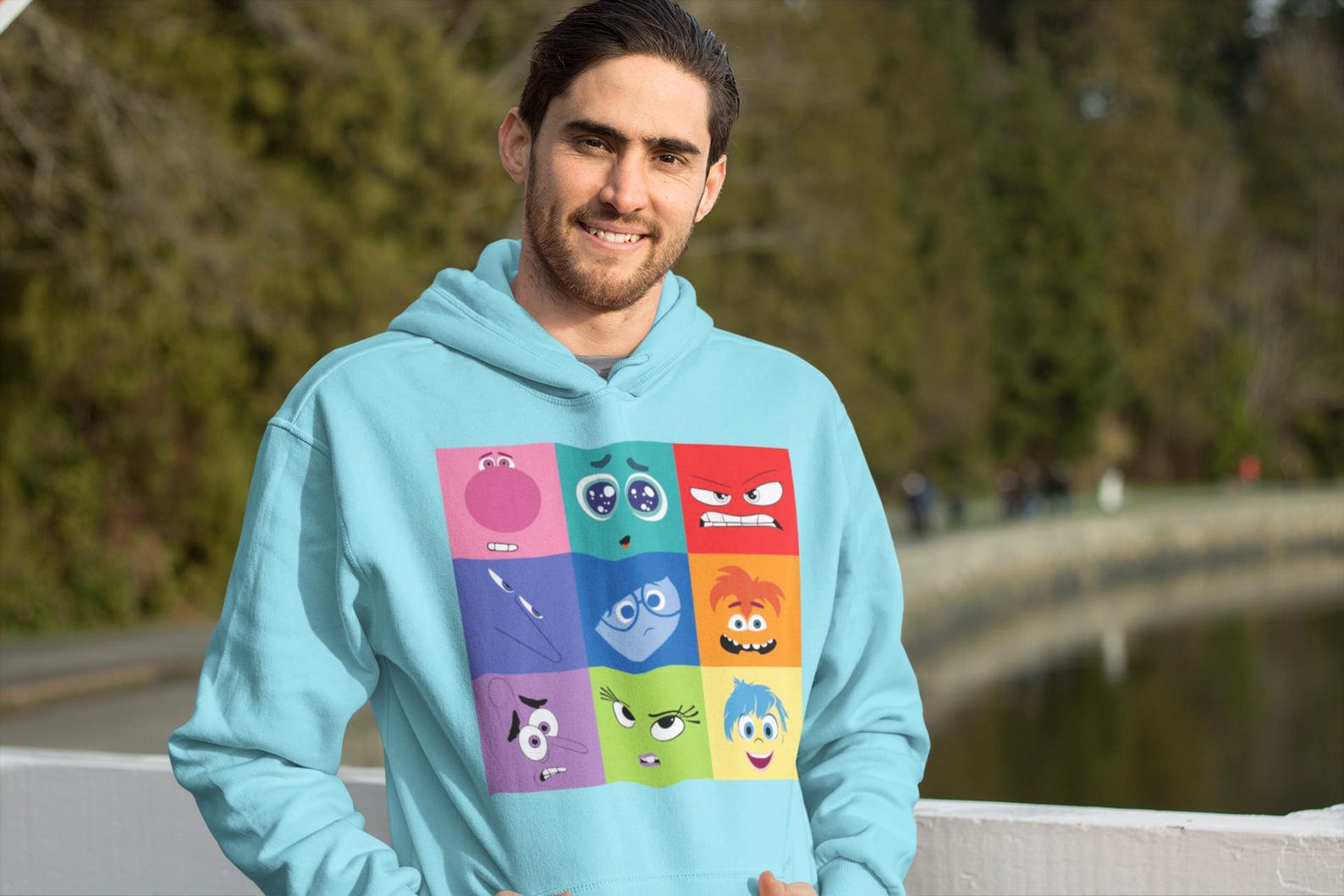 Inside Out 2 Character Face Svg Png, Inside Out Shirt Png, Inside Out 2 ...