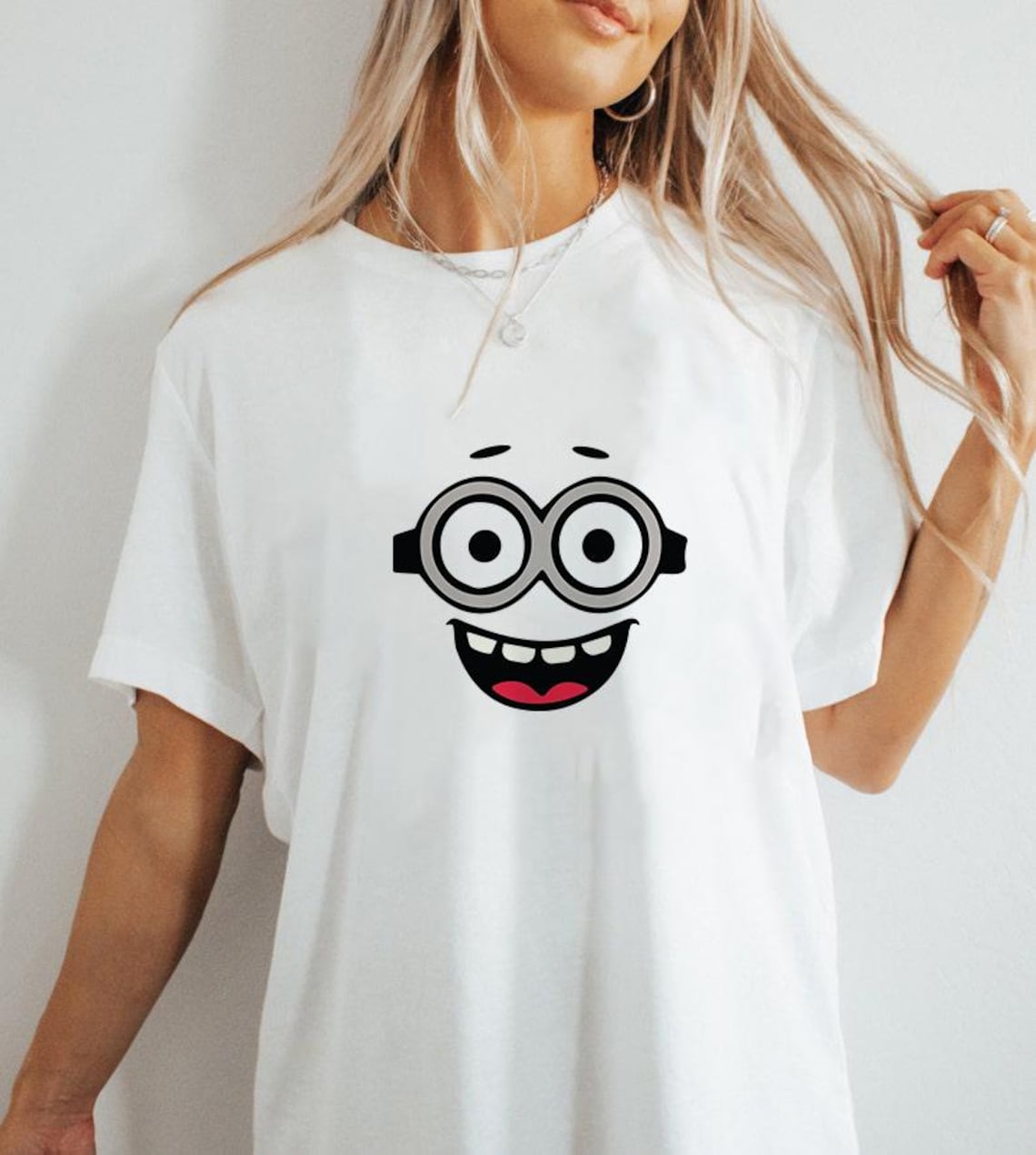 Minion Face Svg Bundle, Minions Face Svg, Minions Face Clipart, Minion ...