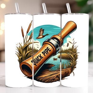 Quack Pipe Duck Call Hunting PNG Duck Hunting Sublimation Duck Hunting ...