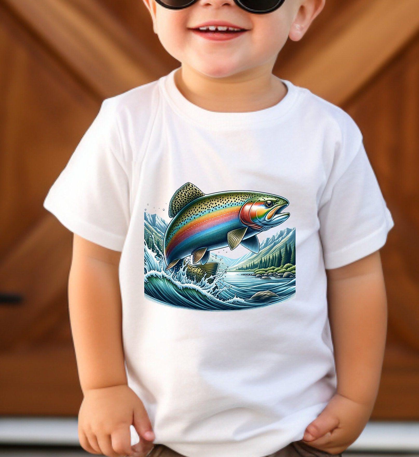Rainbow Trout Fly Fishing PNG Colorful, Fish, River Fishing, Outdoors ...