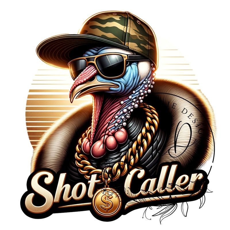 Shot Caller - Etsy
