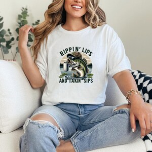 Bass PNG, Largemouth Bass Rippin' Lips Digital Design, JPG, Camo Cap ...