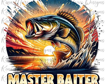 Fish Swoosh Just Cast It PNG Colorful Fish Fishing Funny Sarcastic ...