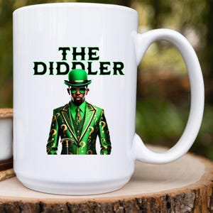The DIDDLER Png, Funny Diddy Design PNG, Hip Hop Tshirt Design, Instant ...
