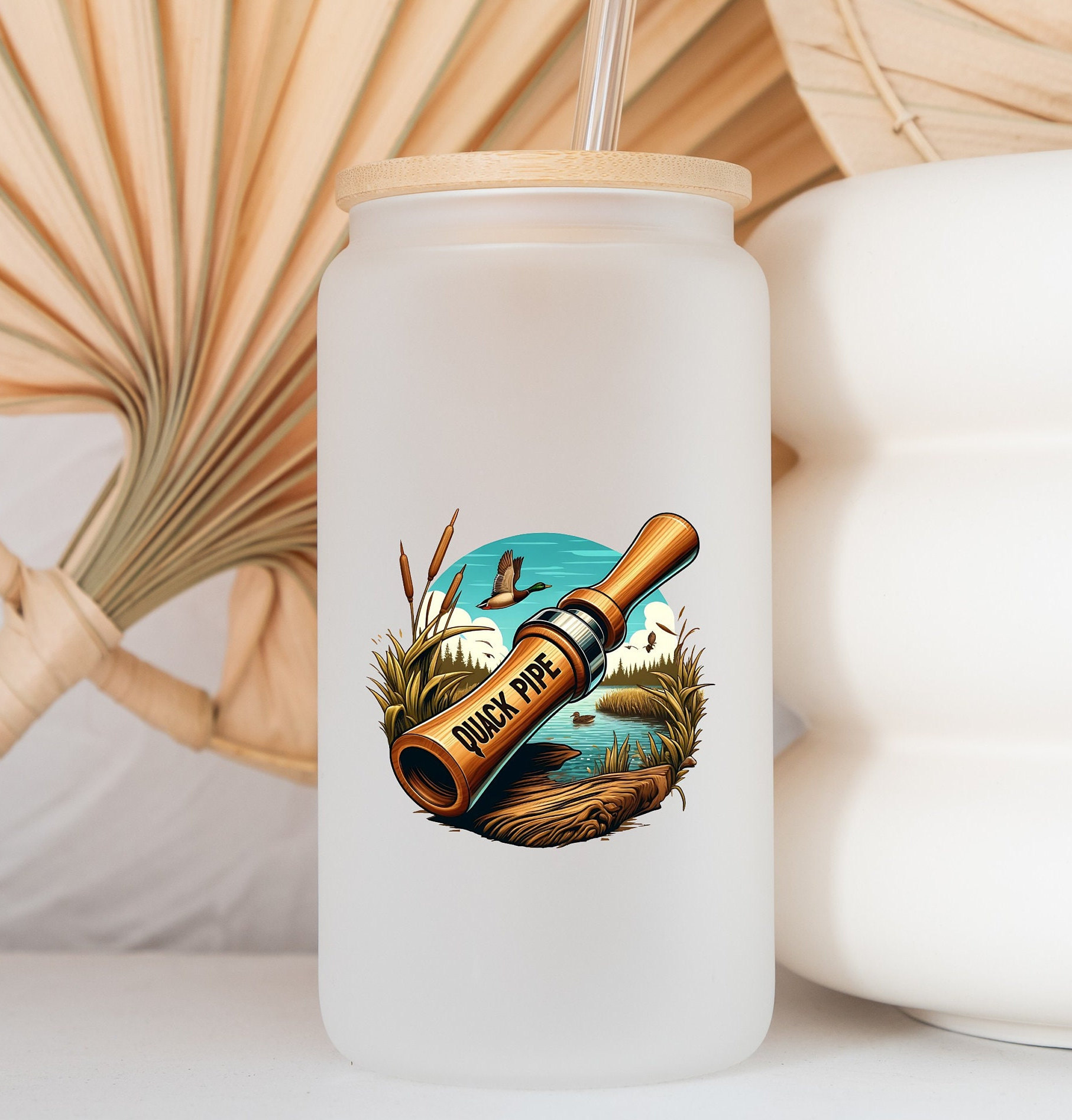 Quack Pipe Duck Call Hunting PNG Duck Hunting Sublimation Duck Hunting ...