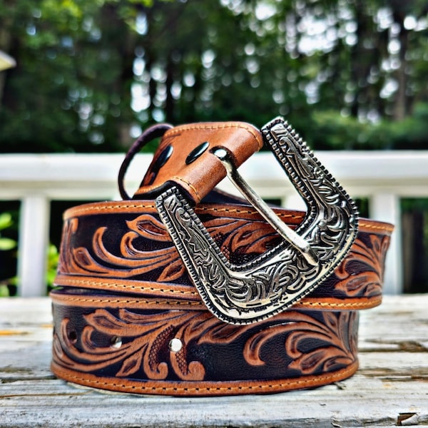 Rustic Belt Buckle - Etsy