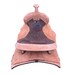 Roughout Western Work Saddle: Training Ranch Saddle (15, 16, 17 Inch ...