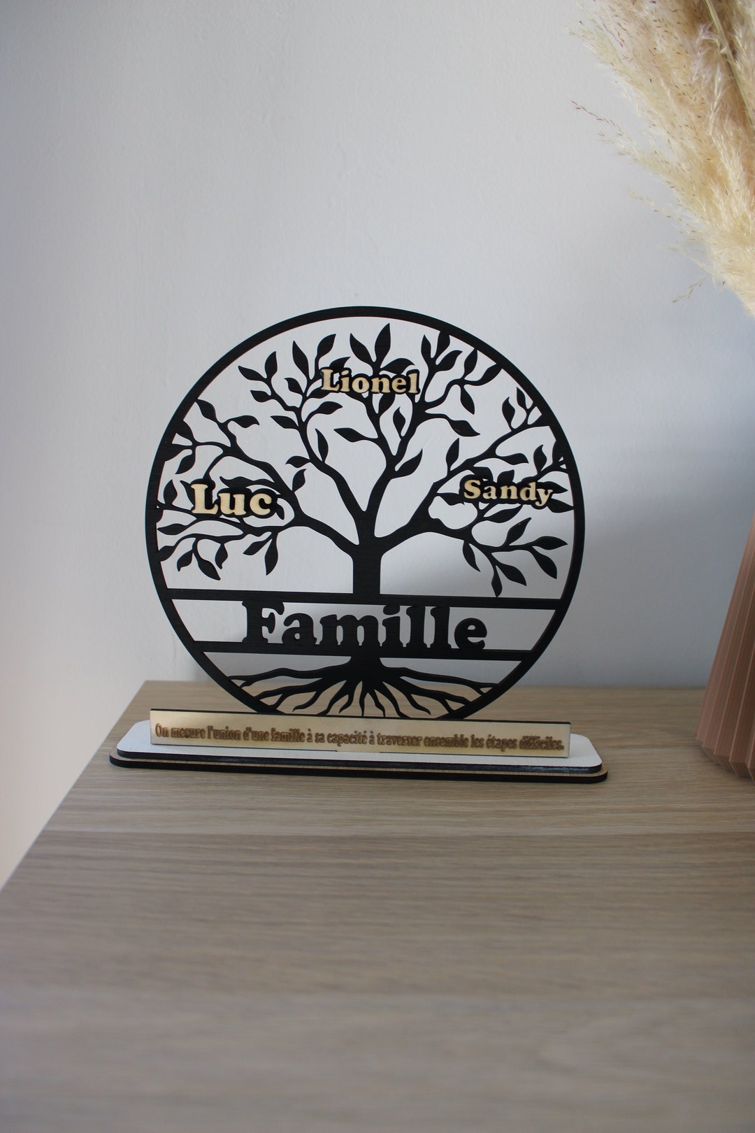 Tree of Life Decoration Tree of Life Tree of Life Wood Wall Tree of ...