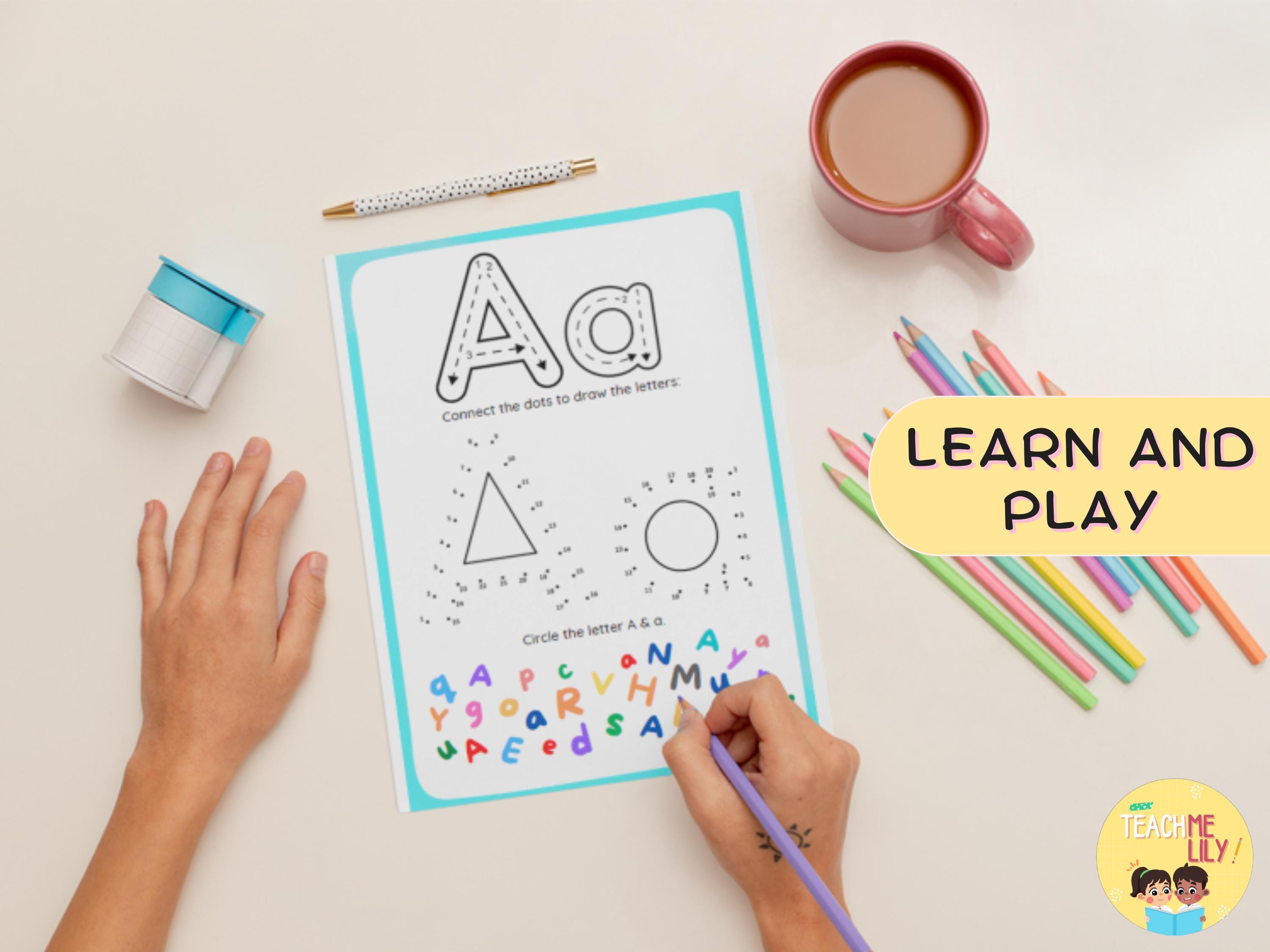 Fruits and Vegetables Coloring Book English Alphabet 200 Printable ...