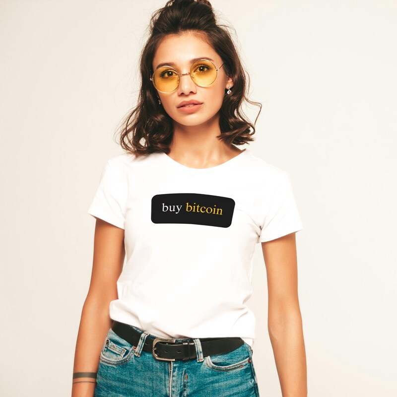 Bitcoin Merchandise - Etsy